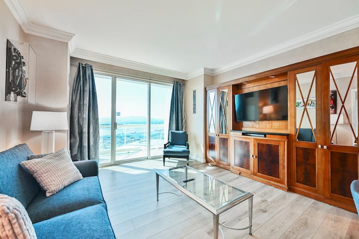 E28d1* 1bd/2ba W/balcony/full Kitchen/pool/gym - Las Vegas