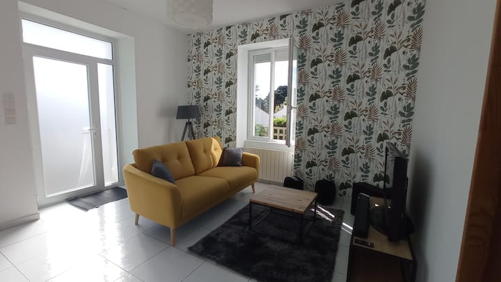 Maison Avec Charme Et Confort à 150m De La Plage - La Bernerie-en-Retz