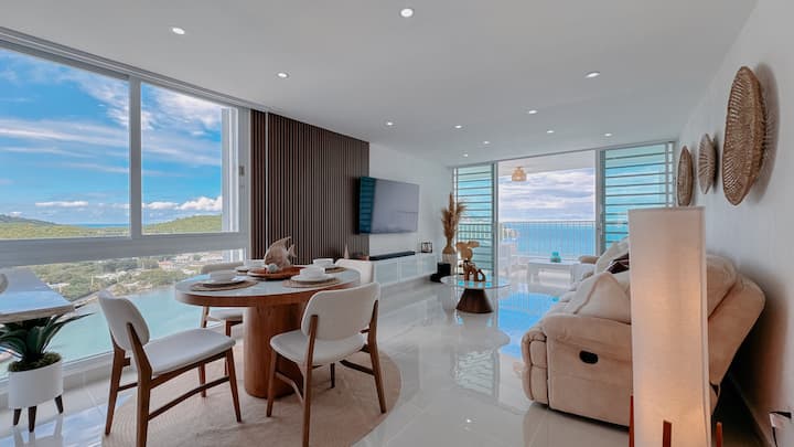 Luce Di Mare - Oceanfront Haven - Fajardo
