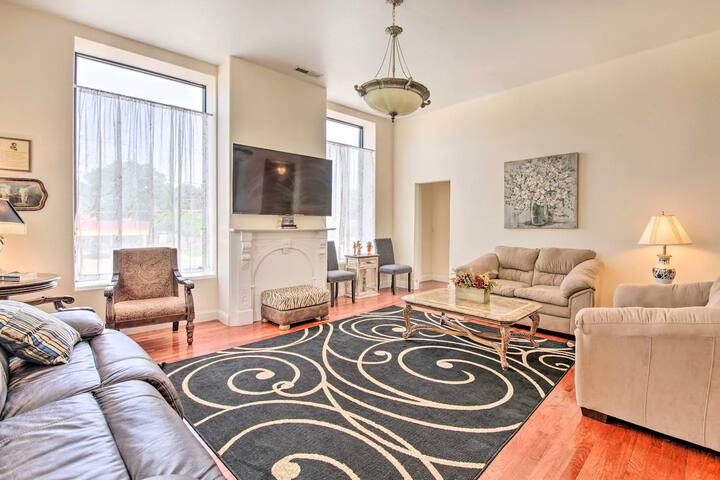 Spacious Historical Urban Loft Nw Springfield - Fellows Lake, MO