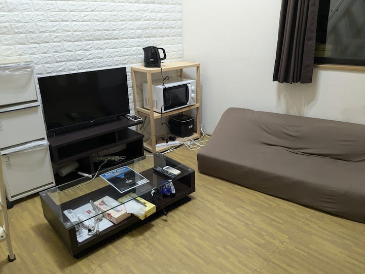 天井が高い部屋 - Ikebukuro