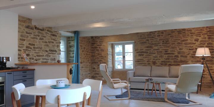 Kerjean, Fermette De Charme - Questembert