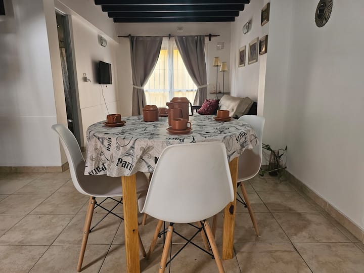 Confortable Departamento A 5 Min Del Centro - Mendoza