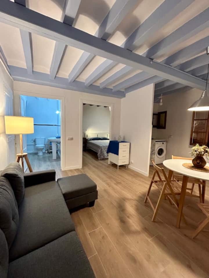 Apartamento En Centro De Palma Nra Registrado - Palma