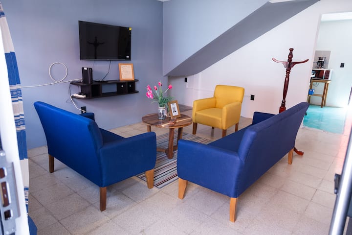La Casa De La Abuela A 6 Min Del Centro De Oaxaca - Oaxaca