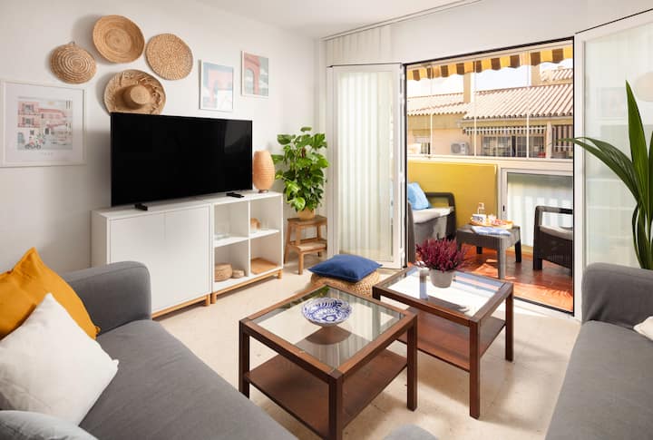 Apartamento Gran Sol - Rincón de la Victoria