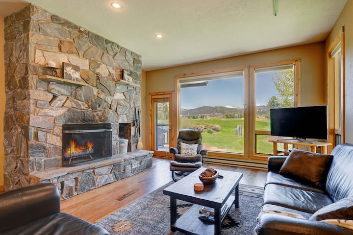 Big Sky Views | Hot Tub | Ski Shuttle Access! - Big Sky, MT
