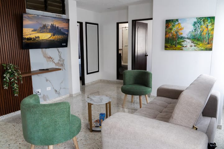 Cozy Apartment In The West Of Cali - Cali