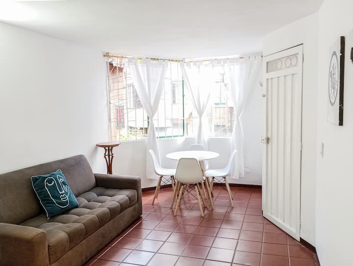 Encantador Apartamento Al Norte De Medellín, Bello - Bello