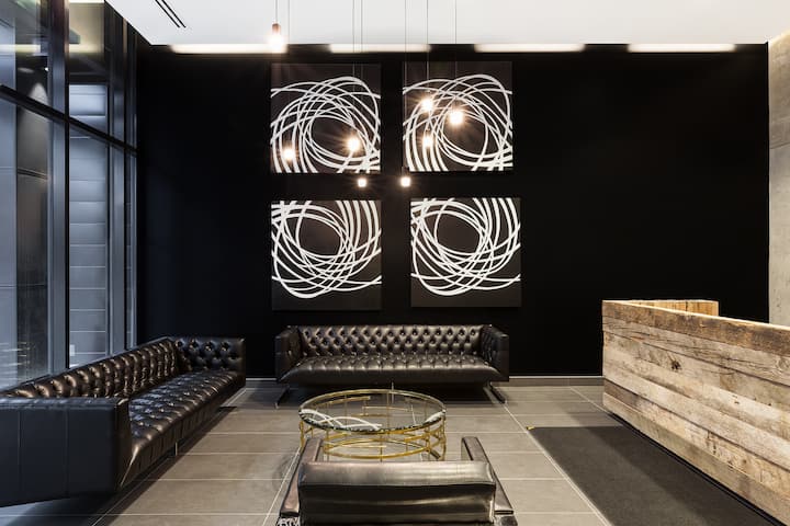 Vibrant 2br In Downtown W/d Gym - Winnipeg