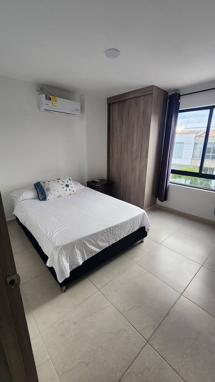 Apartaestudio Moderno - Tuluá