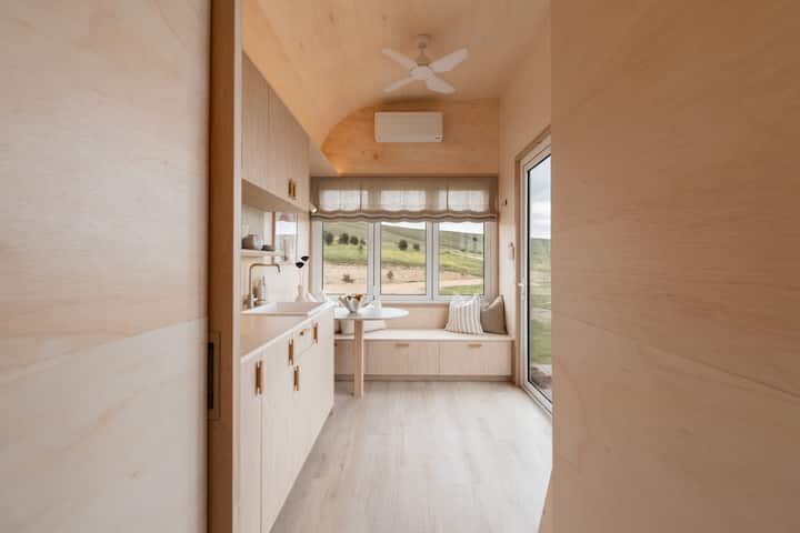 Off-grid Beachfront Cabin On Kangaroo Island - Kangaroo Island