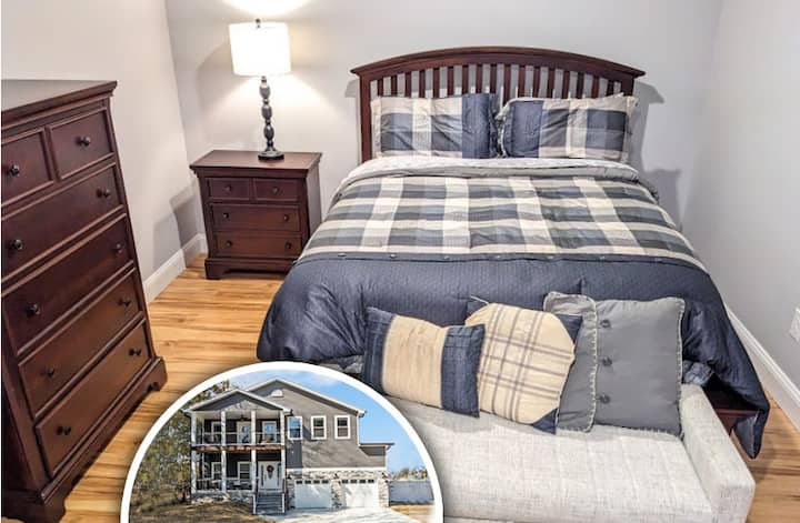 New Artsy Home Downtown In A Historic Neighborhood - Chattanooga, TN