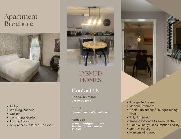 Luxury Let In Sheffield - Sheffield