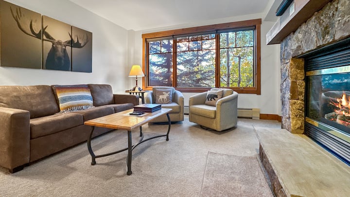 Mtn Thunder City View Suite Near South Gondola - Breckenridge, CO