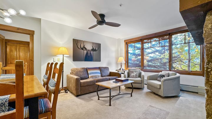 Mtn Thunder City View Suite Near South Gondola - Breckenridge, CO