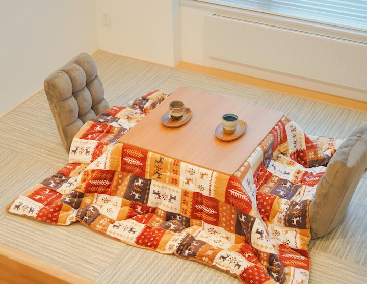 [Hirafu6]5 Mins From Niseko Resort! Cozy Apt. 6ppl - Niseko