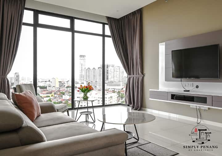 2br@beacon#2freecarpark#freewifi - George Town