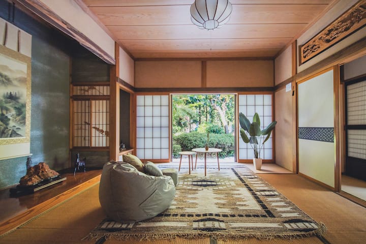 【佐渡/一棟貸切】A310to Active Art Hotel - Sado Island