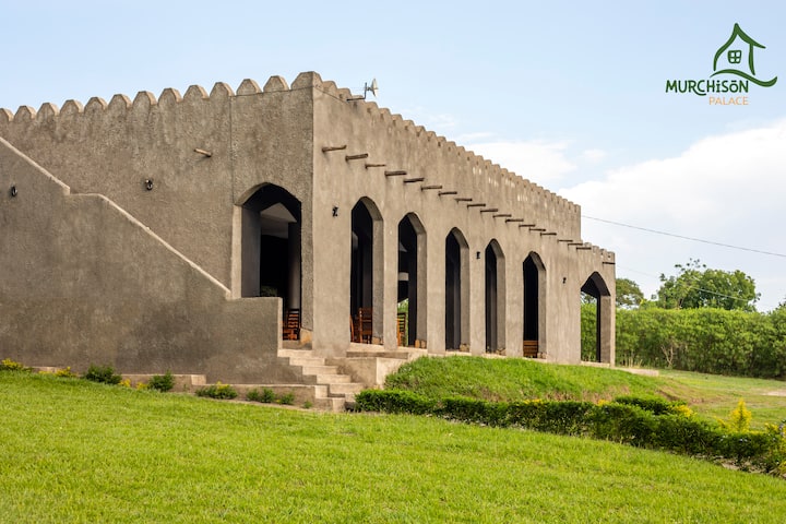 Murchison Palace - Ouganda