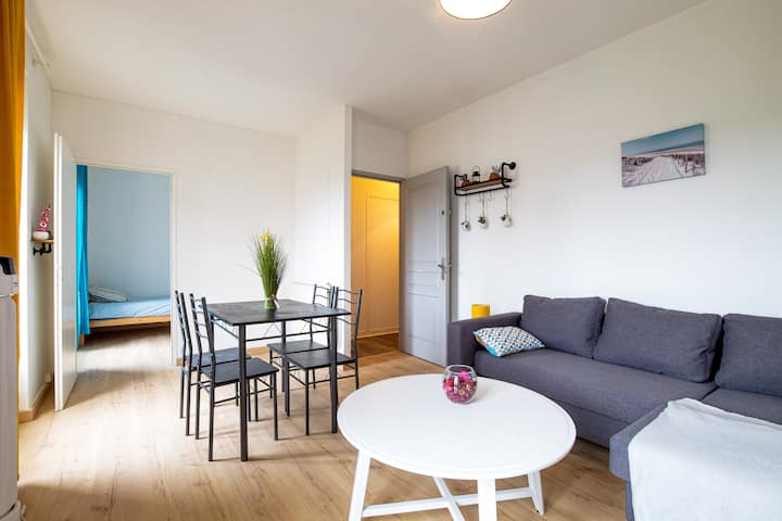 Appartement 55 M², 2 Chambres, 2 Salles D’eau. - Périgueux