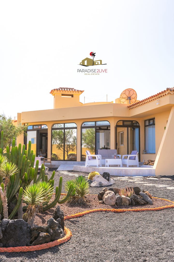 Villa Bella Vista - Corralejo