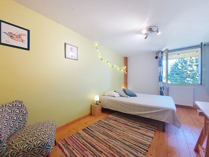 Chambre Du Tilleul - Chambéry