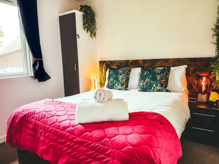 Wild Jungle Retreat - Dunoon