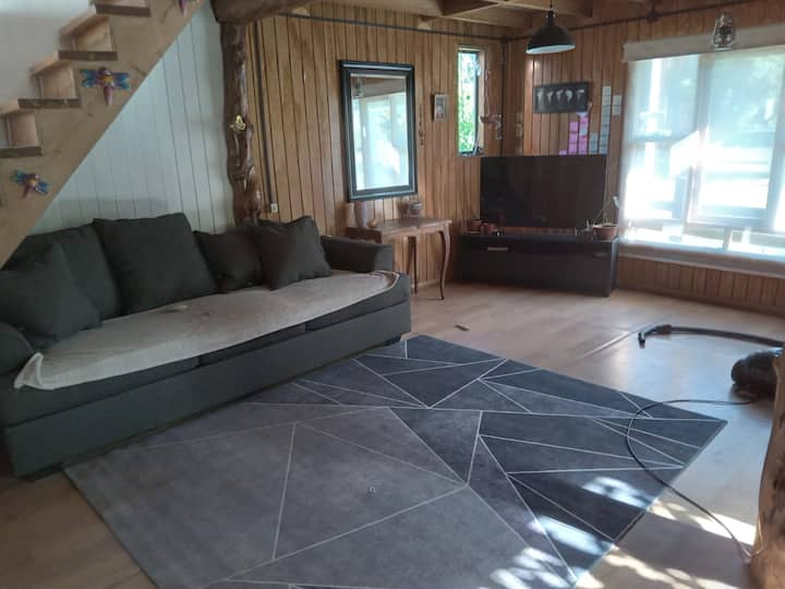 Cabaña "Balmaceda" Futaleufú - Futaleufu