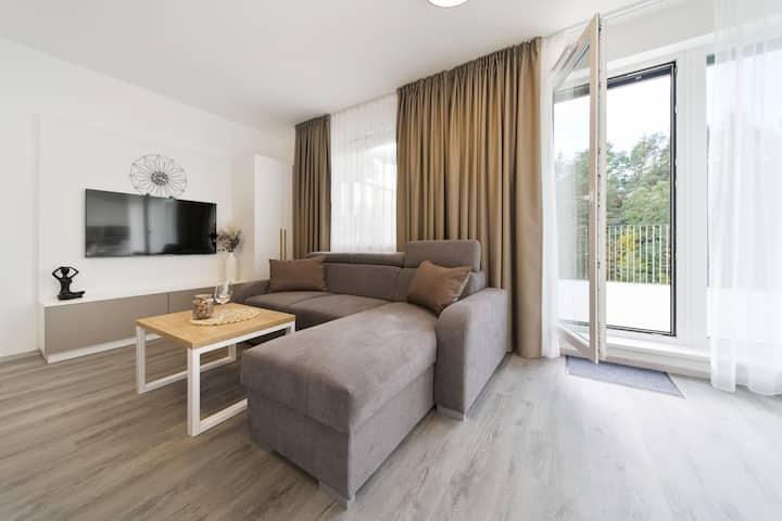 Amber Apartment - Český Krumlov