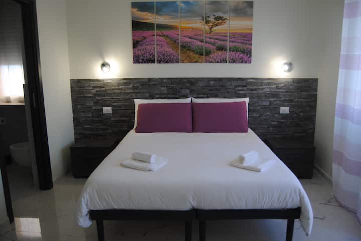 Little Gardens Guest House - Frascati