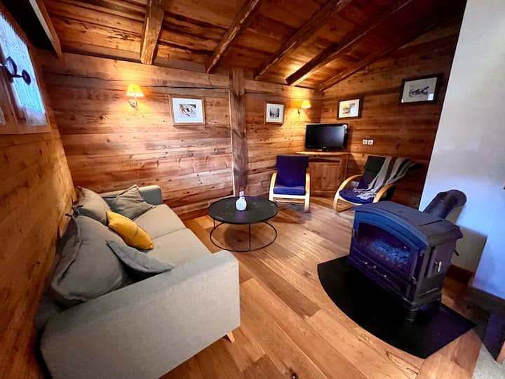 Cosy Base To Ski The 3 Valleys - Méribel