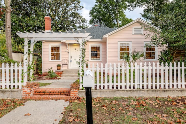 Stay At Magnolia Iconic Private Home Near Downtown - Pensacola, FL