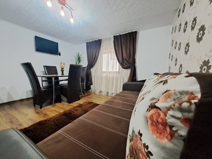 Lotus Apart - Sinaia