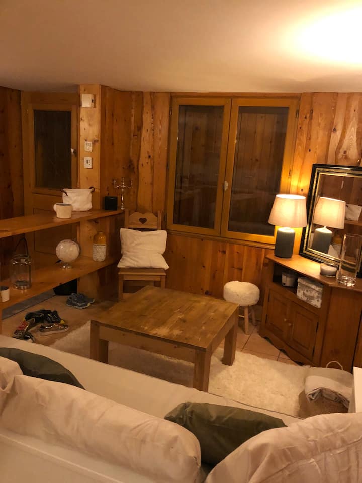 La Cabane – 6 Personnes - Valmeinier