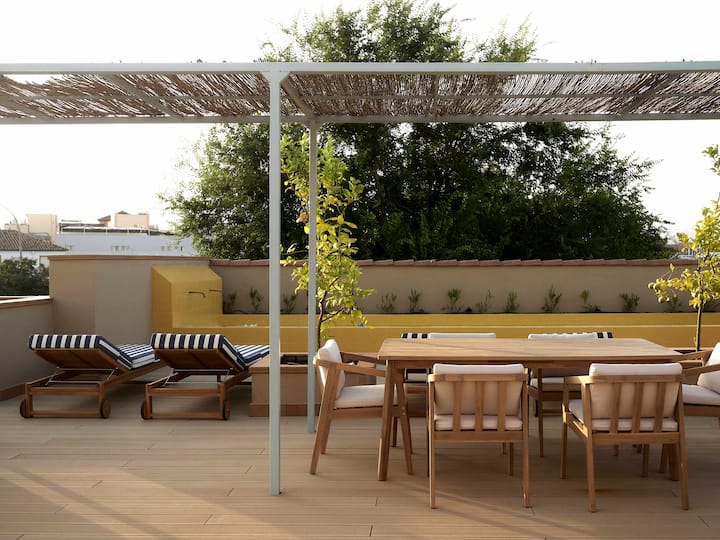 Azul & Limón - Apartamento Superior - Córdoba