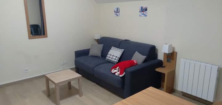 Studio "Eden" Confortable Au Calme Avec Piscine - Chambéry