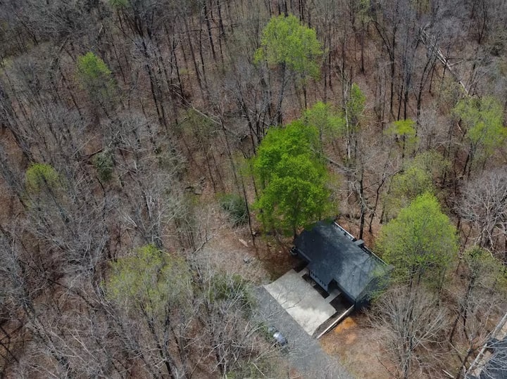 Clemson Retreat • Hot Tub • Game Room • Views - South Carolina
