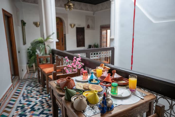 انا الرمادي - Fes
