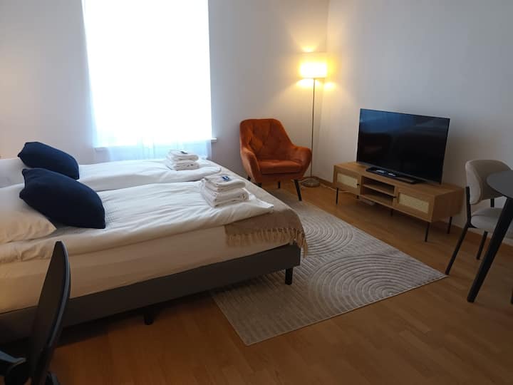 Studio At Famous Storchengasse - Stork 44 - Zurich main station