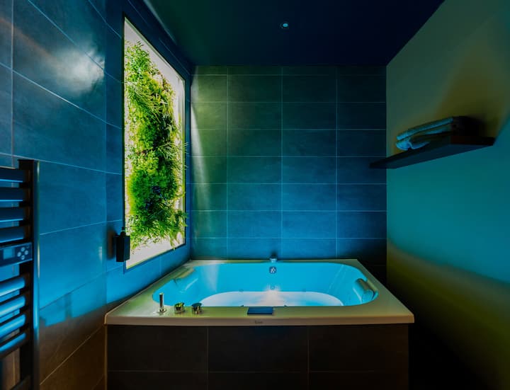 Chambre Luxueuse Avec Balnéo - Ollioules