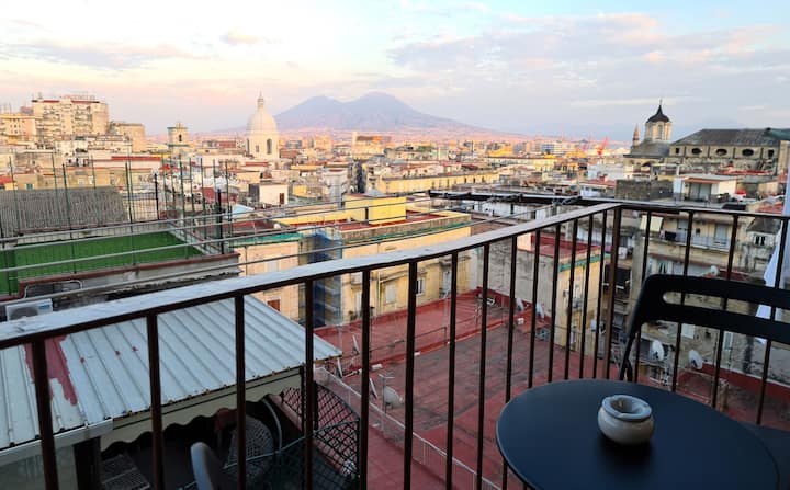 Ammore A Prima Vista - Apartment - Aéroport de Naples - Capodichino (NAP)