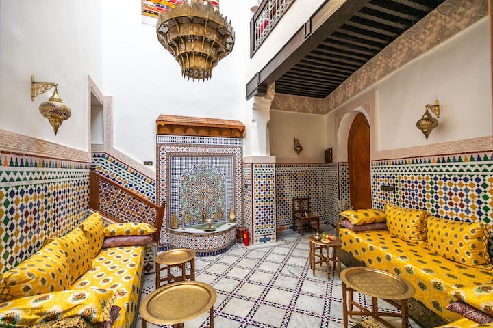 انا الترابي - Fes