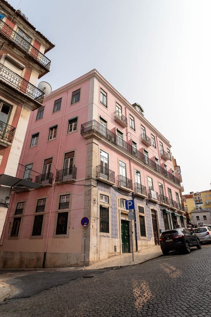 1800's Palace Guesthouse For Company Offsite - Lisboa