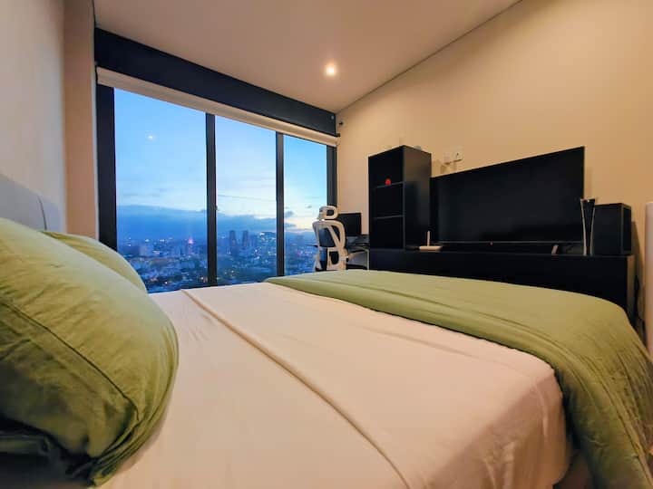 Luxury 20th-floor Loft - Ciudad de México