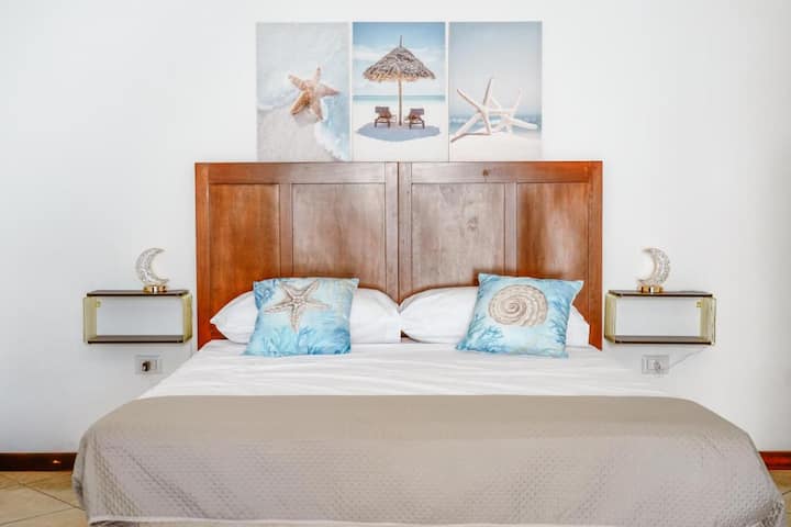 Mariró - Piano Terra - Racale