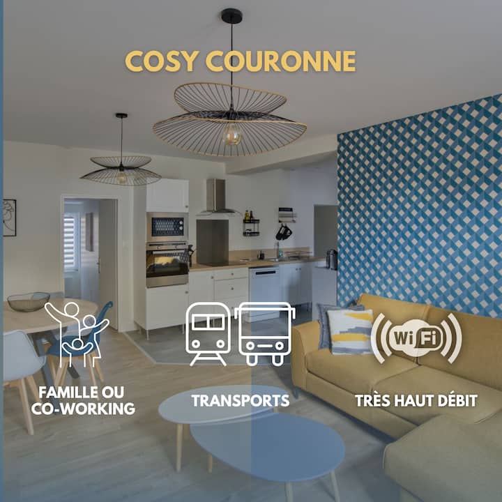 Cosycouronne - Angoulême