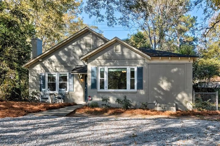 The Va Villa- Va Med Center/usc/ft. Jackson - Columbia, SC