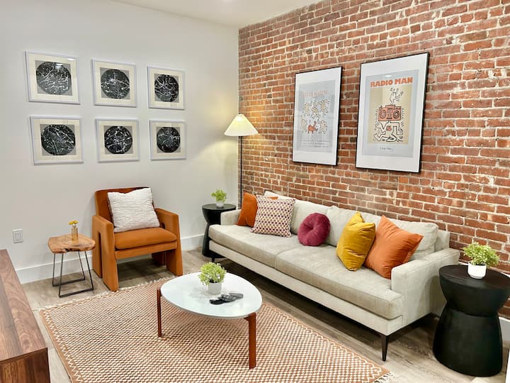 025- Charming Brand New 3b|2b Near The Hudson - Hoboken, NJ