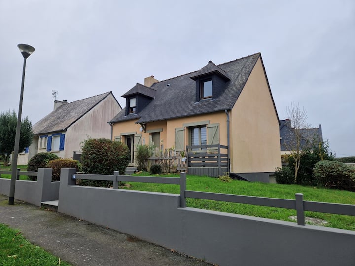 Maison De Ville Avec Jardin - Dinan